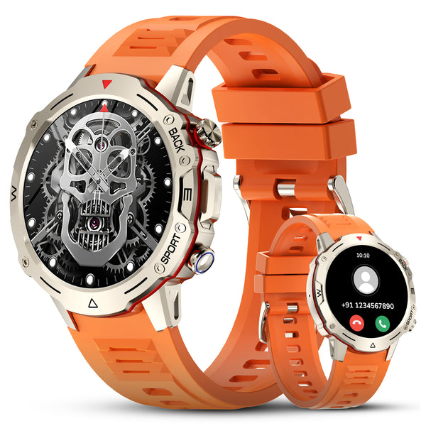 Nervfit Smart Watches – Nervfit - Every Step Matters!