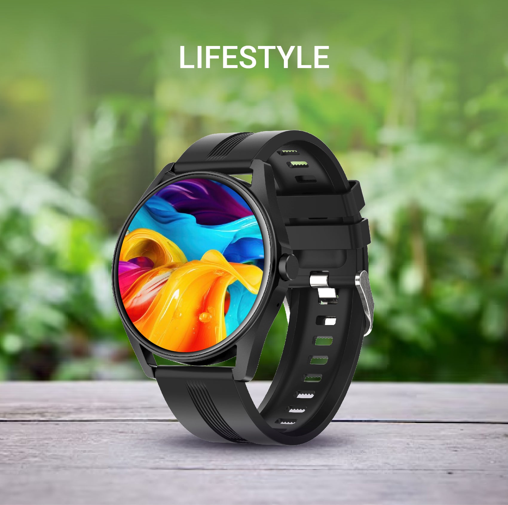 Nervfit Smart Watches – Nervfit - Every Step Matters!