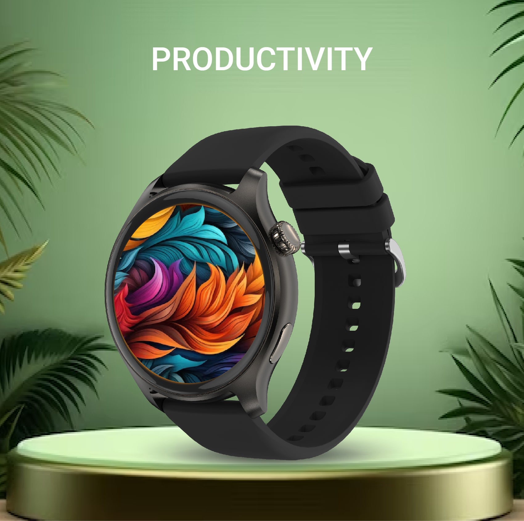 Nervfit Smart Watches – Nervfit - Every Step Matters!