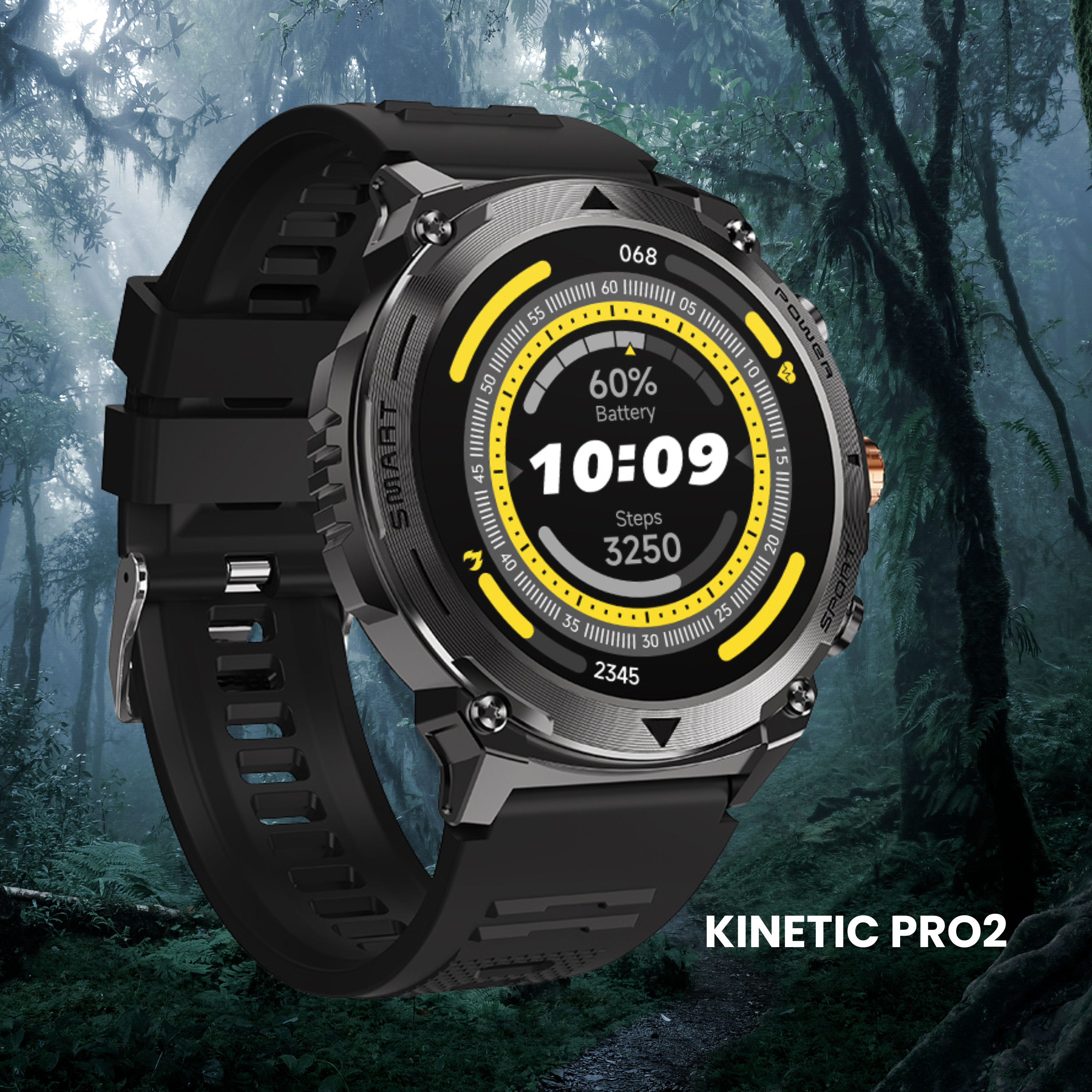 Nervfit Smart Watches – Nervfit - Every Step Matters!
